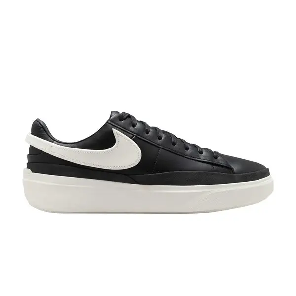 Nike Blazer Phantom Low Sneakers - Black