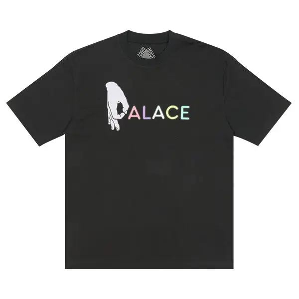 PALACE A-ok T-shirt - Black