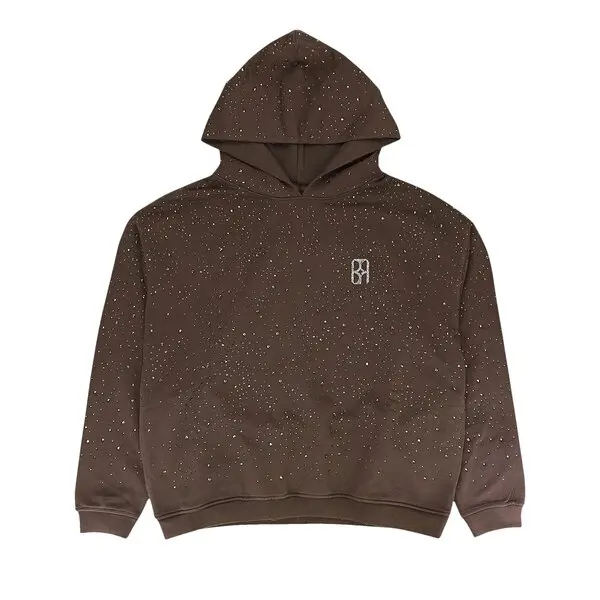 BIRTH OF ROYAL CHILD Starry Skydiamond Hoodie