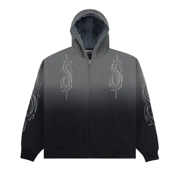 PLEASURES Star Hooded Jacket