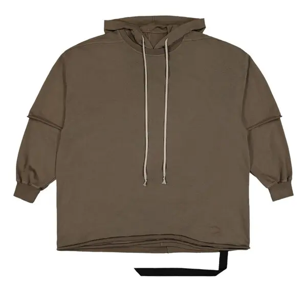 Rick Owens Tommy Hustler Hoodie