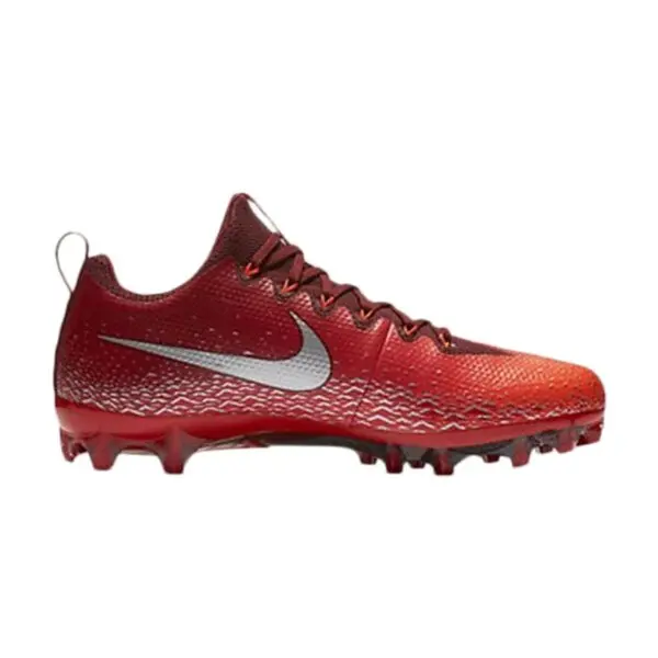 Nike Vapor Untouchable Pro Football Cleats - Red