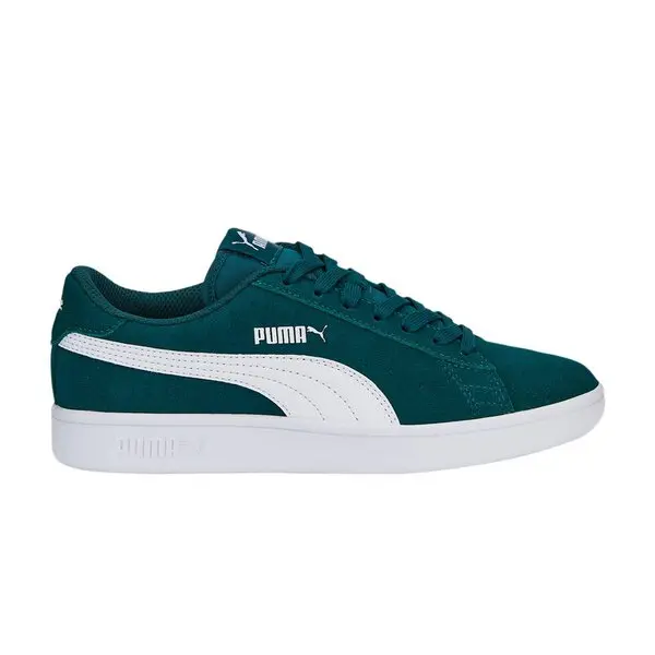 PUMA Smash V2 Suede Jr. Sneakers