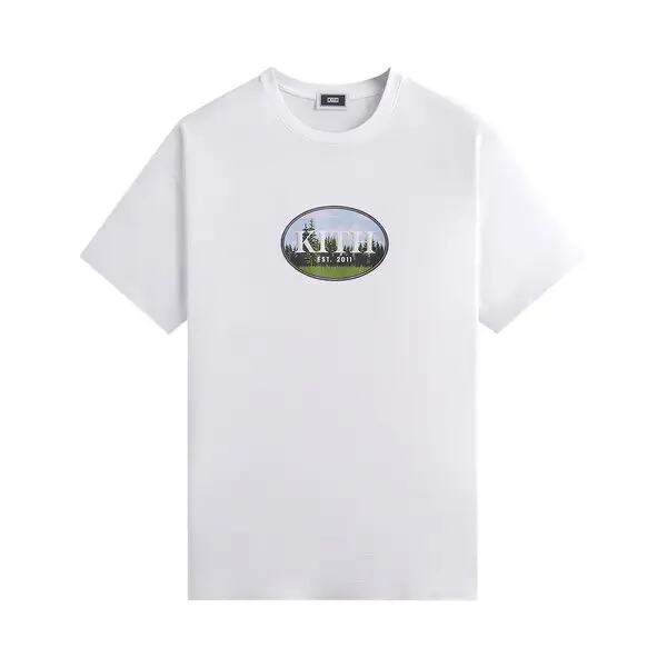 Kith Mountain Scene Tee