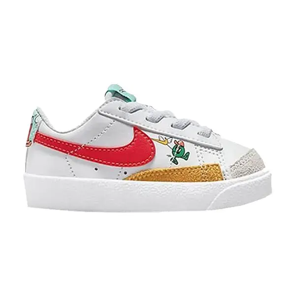 Nike Blazer Low '77 Td 'creative Adventures' Sneakers