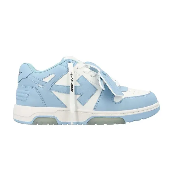 Off-White Out Of Office Sneakers - Blue