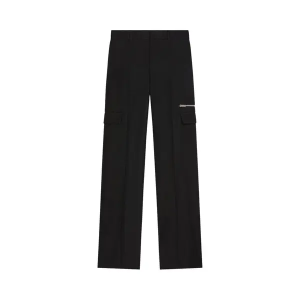 Givenchy Multi-pocket Tailored Trousers