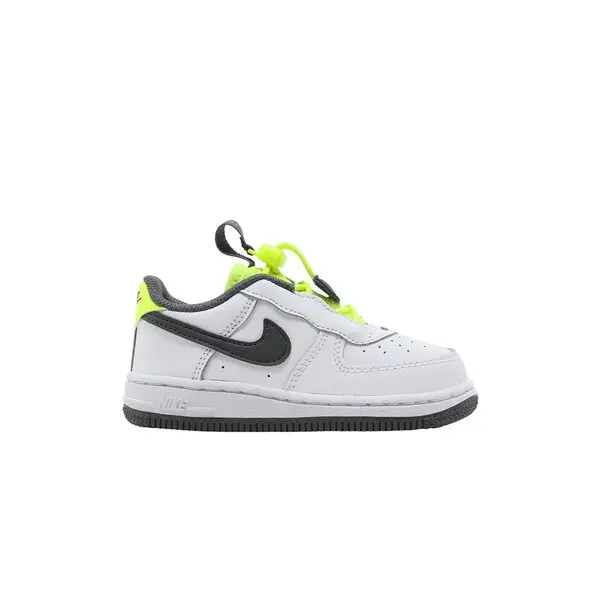 Nike Force 1 Toggle Td Sneakers - White