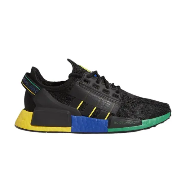 Adidas Nmd_r1 V2 J ‘rio De Janeiro’ Sneakers