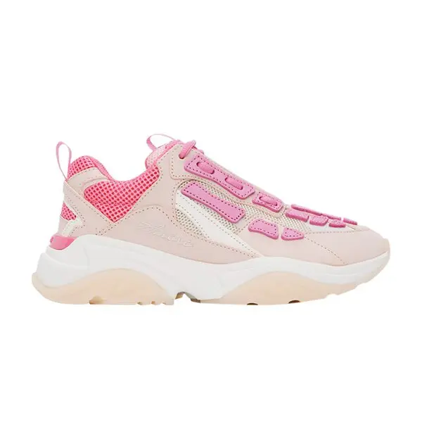 Amiri Bone Runner - Pink