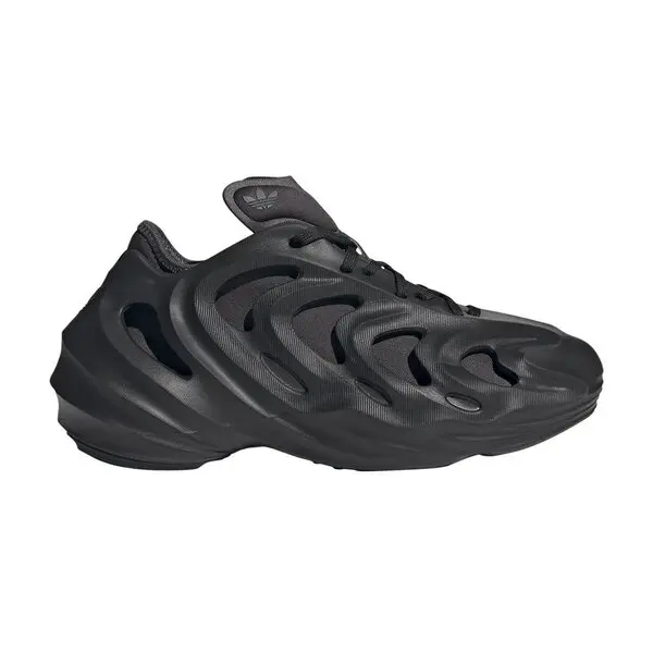 Adidas Adifom Q J Carbon Sneakers - Black