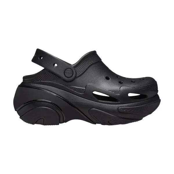 CROCS Bubble Crush Clog 'triple - Black
