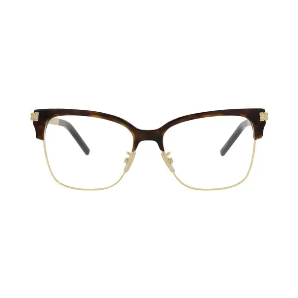 Givenchy Cat Eye Optical Glasses - Brown