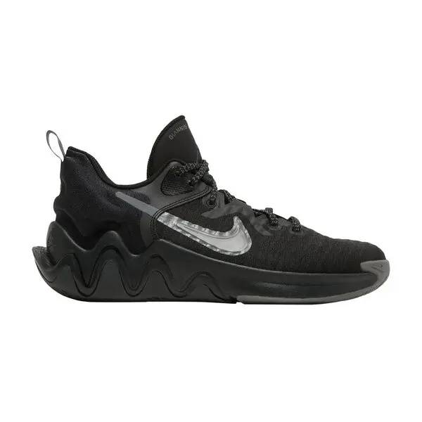 Nike Giannis Immortality Gs Sneakers - Black