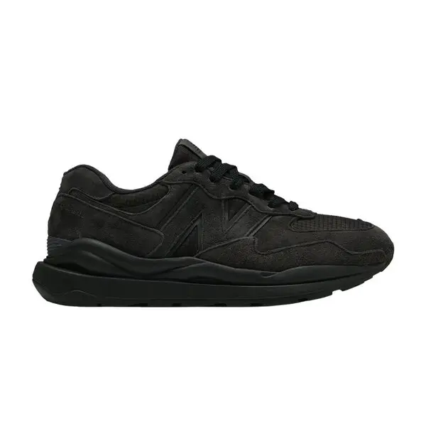 NEW BALANCE 57/40 Gore-tex Sneakers - Black