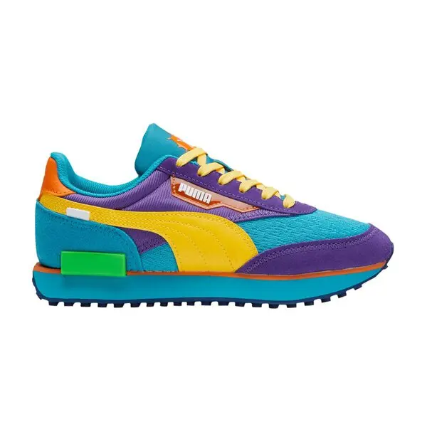 PUMA Rugrats X Future Rider Jr Sneakers - Multicolor