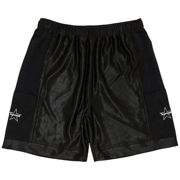 Supreme Basketball Short - Black