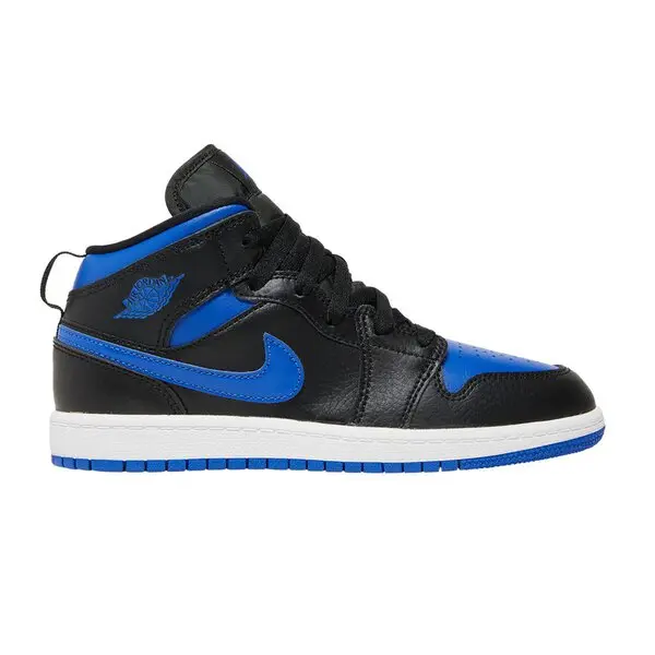 JORDAN 1 Mid Ps Sneakers - Blue
