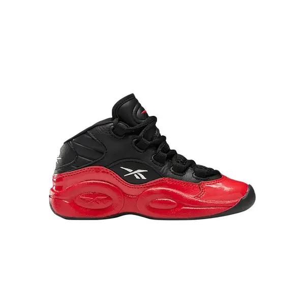 REEBOK Question Mid Ps - Black