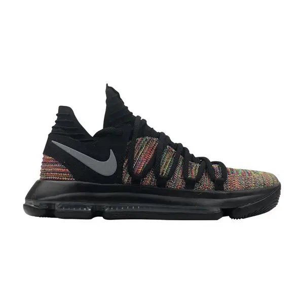 Nike Kd 10 Sneakers - Multicolor