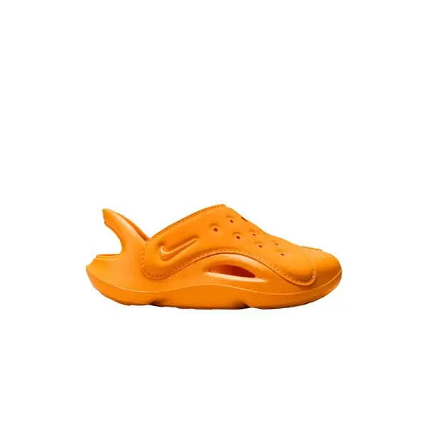 Nike Aqua Swoosh Sandal Td - Orange