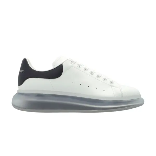 Alexander McQueen Oversized Sneaker - White