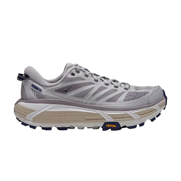 Hoka Mafate Speed 2 'oat Milk Vaporous