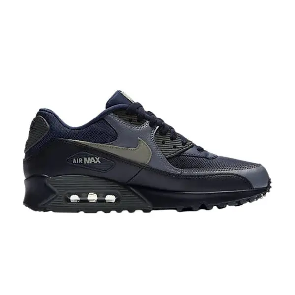 Nike Air Max 90 Essential Sneakers - Blue