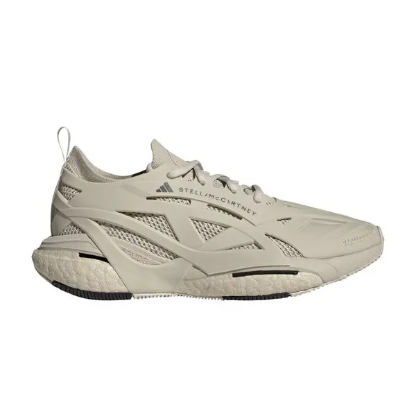 Adidas Stella Mccartney X Wmns Solarglide 'gobi' Sneaker - Cream