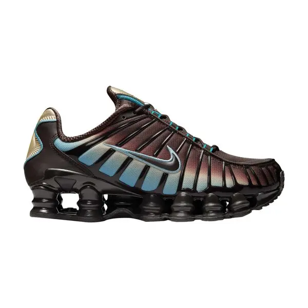 Nike Shox Tl Sneakers - Brown