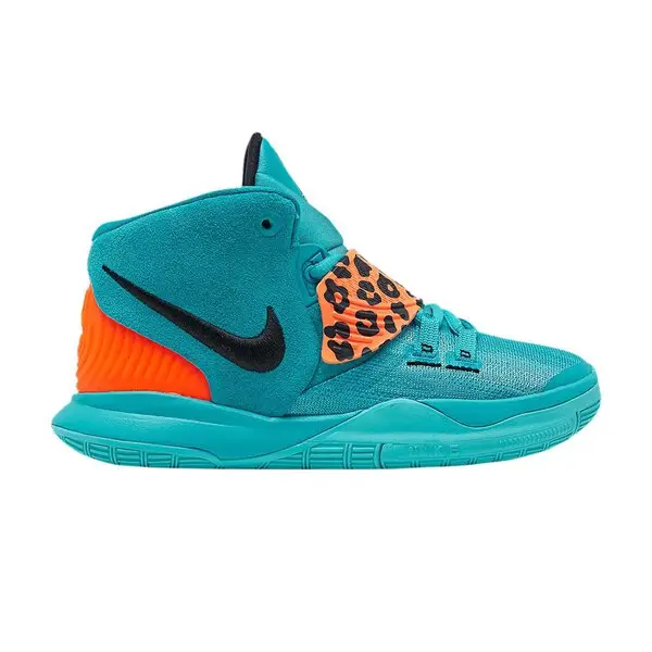 Nike Kyrie 6 Ps Oracle Aqua - Teal