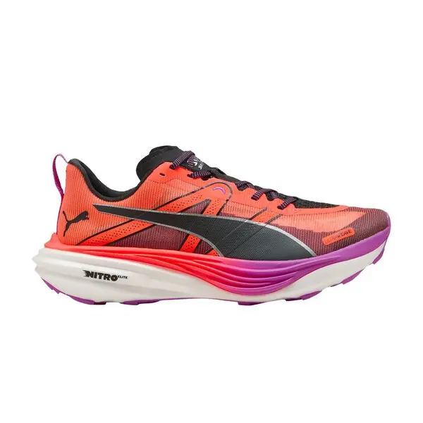 PUMA Deviate Nitro Elite Trail Sneakers
