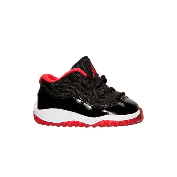 JORDAN 11 Retro Low Bt 'bred' 2015