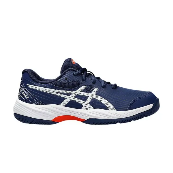 Asics Gel-game 9 Gs Expanse Sneakers - Blue