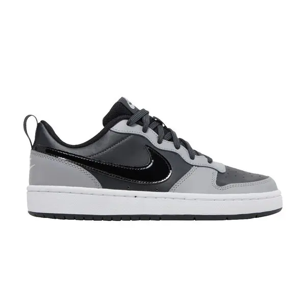 Nike Court Borough Low 2 Gs Sneakers - Grey