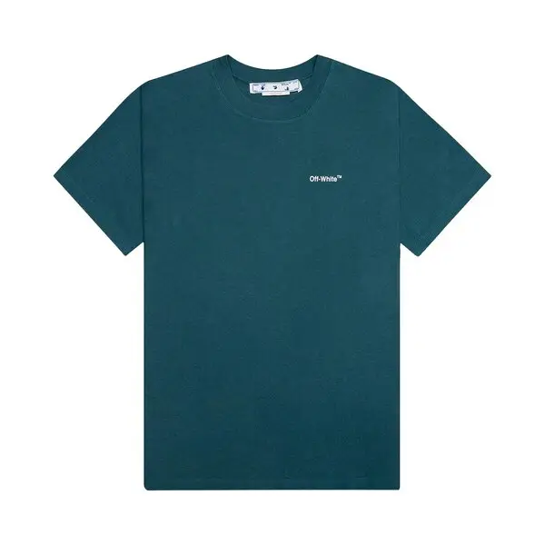 Off-White Chain Arrow Slim Short-sleeve Tee
