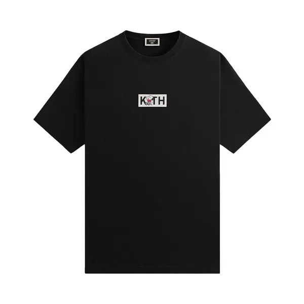 Kith For Peanuts Snoopy Classic Logo Tee