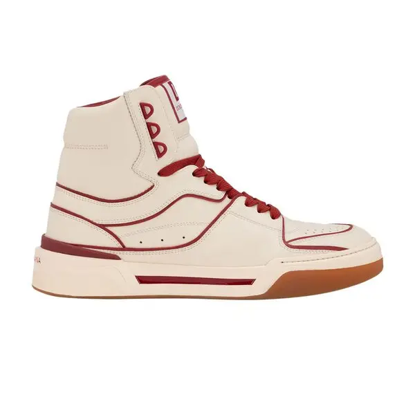 Dolce & Gabbana New Roma Mid High-top Sneakers