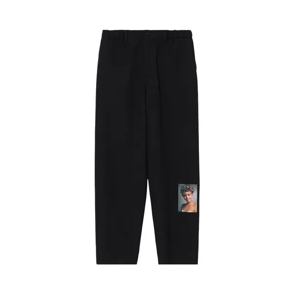 UNDERCOVERISM Wool Easy Pants