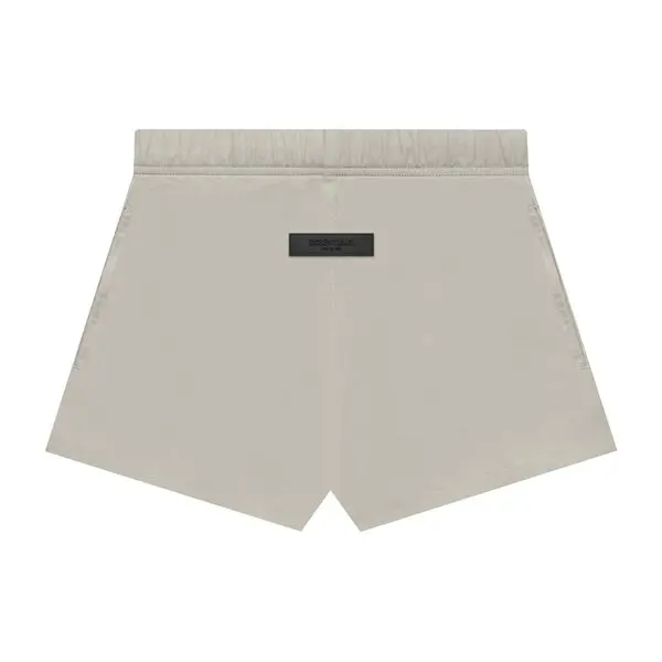 Fear Of God Cotton Running Shorts - Grey
