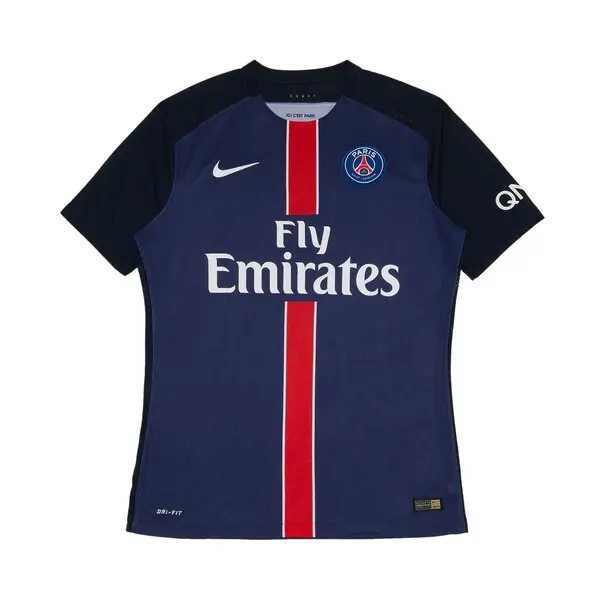 PARIS SAINT-GERMAIN Stock Pro Home Jersey