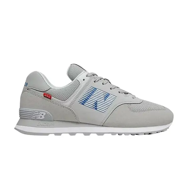 NEW BALANCE 574 Sneakers - Grey