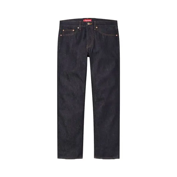 Supreme Rigid Slim Jean