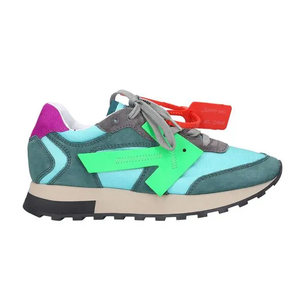 Off-White Hg Runner Sneakers - Blue