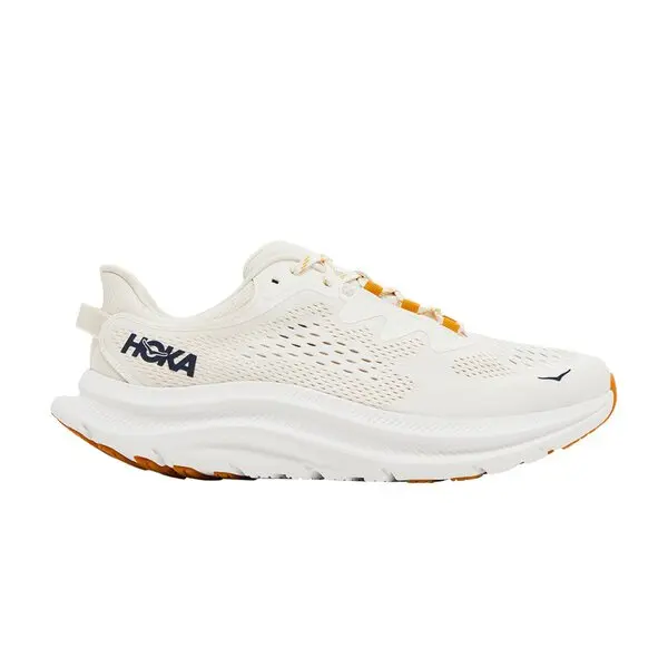 HOKA® Kawana 2 Athletic Sneakers - Cream