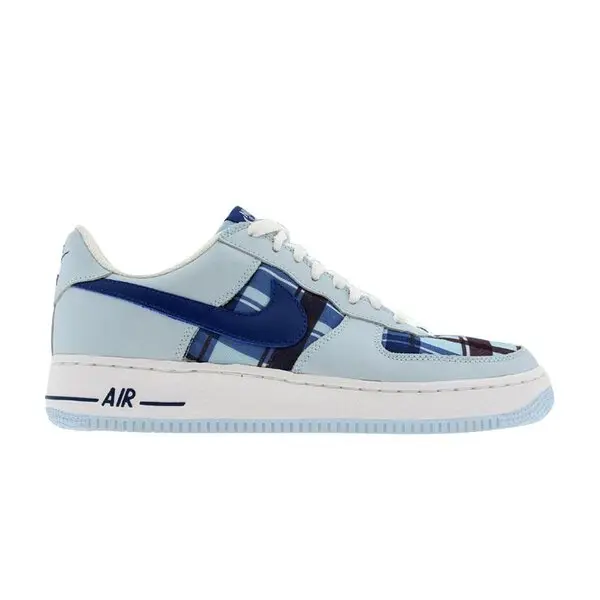 Nike Air Force 1 Premium Sneakers - Blue