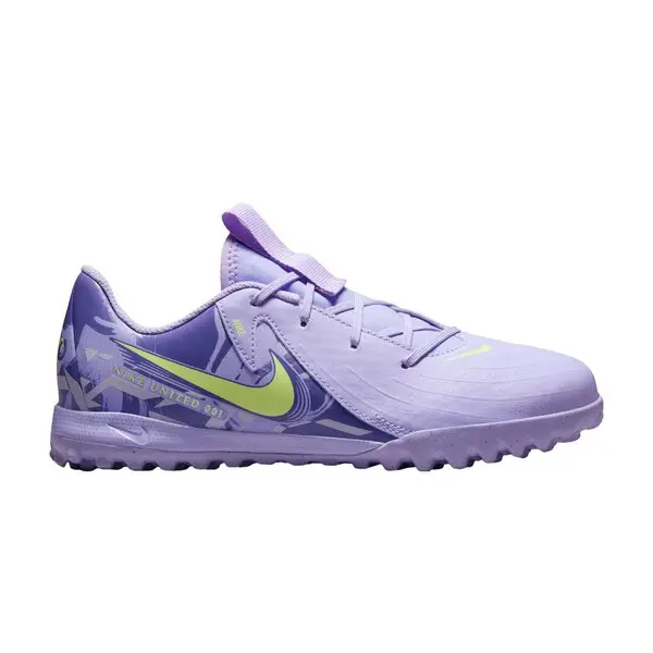 Nike Phantom Gx Academy Tf Gs 'united Pack 2025 - Purple
