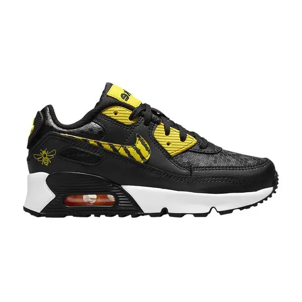 Nike Air Max 90 Se Ps 'bee' Sneakers