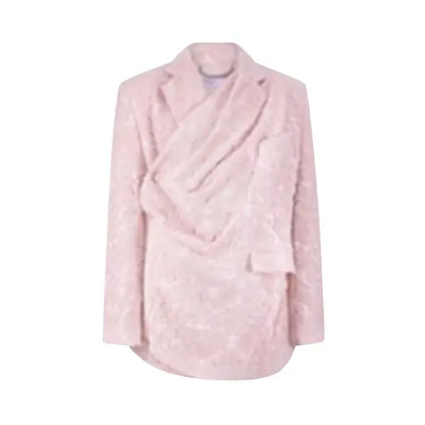 Martine Rose Empty Wrap Jacket