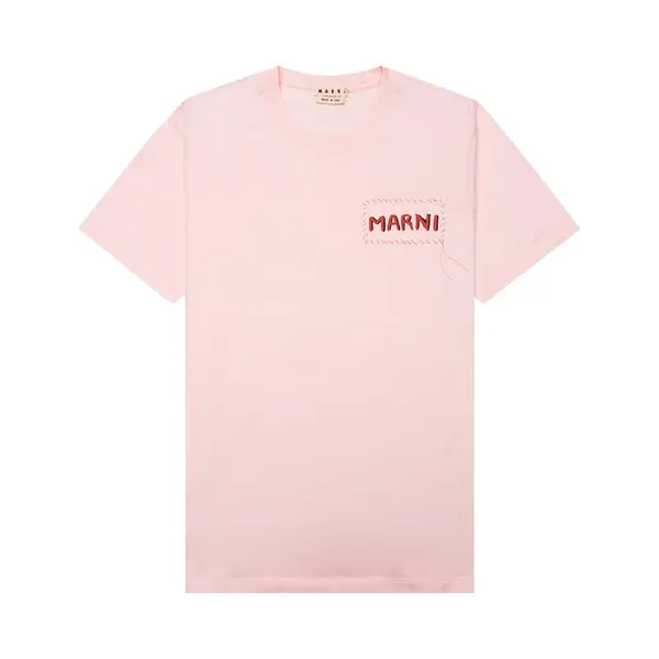 Marni Patch T-shirt